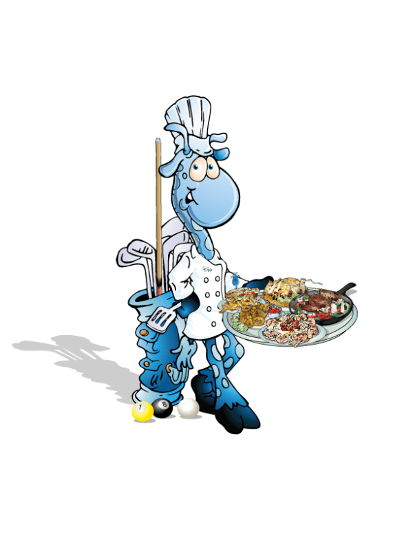 Menu – Blue Giraffe Restaurants, Sanibel FL